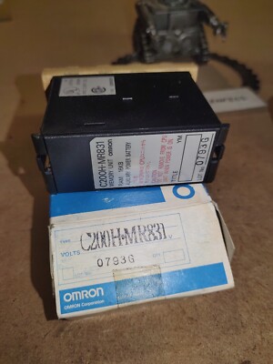 Omron C200H-MR831 Memory Unit Ram 16KB | eBay