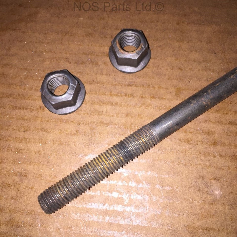 80 FORD TRUCK NOS FORD E0TZ-5705-C "U" BOLT - REAR SPRING | eBay