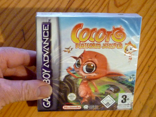 COCOTO Platform Jumper. GBA Game Boy Advance. NEUF BLISTER | eBay