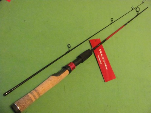 SHIMANO SOJOURN 5' 0" Power Ultra-Light Action Fast 2-Piece Spinning ...