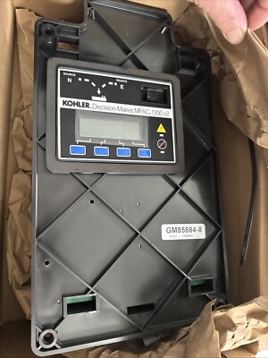 GM85884-8 Kohler MPAC1200 v2 Transfer Switch Controller PCB GM93605 ATS ...