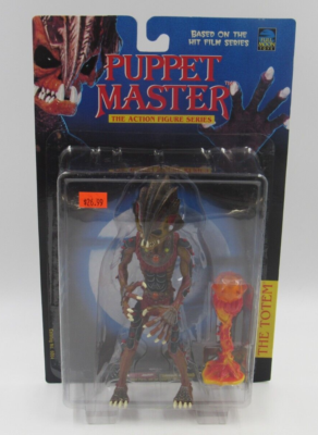 Puppet Master The Totem Action Figure Full Moon Toys | eBay