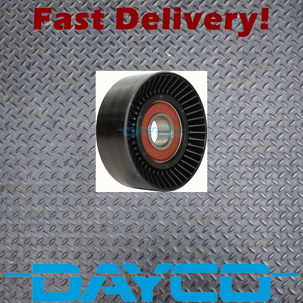 Dayco 89144 Idler/Tensioner Pulley suits Subaru Liberty BM/BR FB25A ...