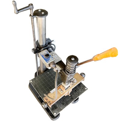 Hot Foil Stamping Machine Used KWIKPRINT 86 USED WORKING CONDITION | eBay