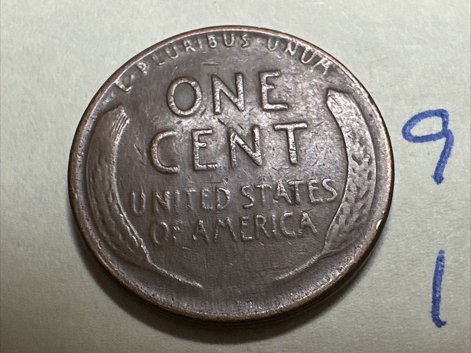 1955 LINCOLN WHEAT CENT PENNY 55 DDO (POOR MAN'S) 9117N | eBay