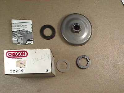 Oregon Chainsaw Sprocket System 22209* US Seller | eBay