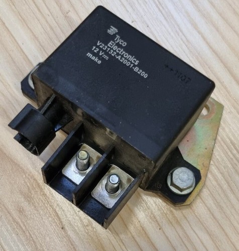 TYCO V23132-A2001-B200 Power Relay 12VDC NEW | eBay