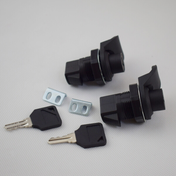 US STOCK Marine Push Button Latch Locks for Boat Tool Box Electronic ...