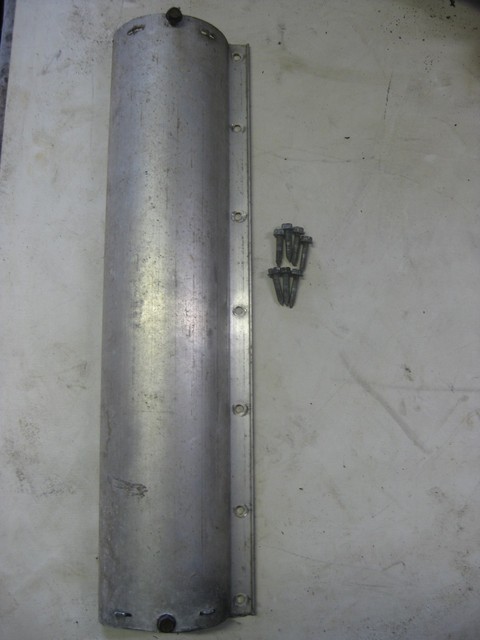 Toro S-200 38130 Snow Blower 9041959 Rotor Shell Part 740904 or 233190 ...