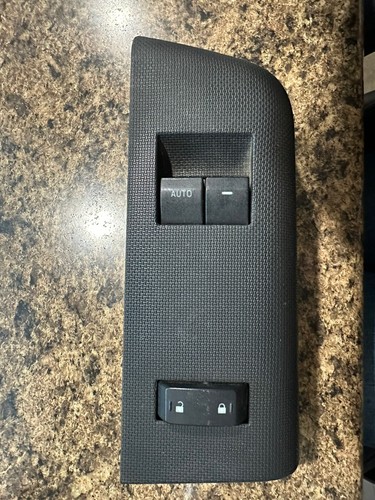 2008-2012 Ford super duty left side power window switch OEM 8C3T-14B133 ...