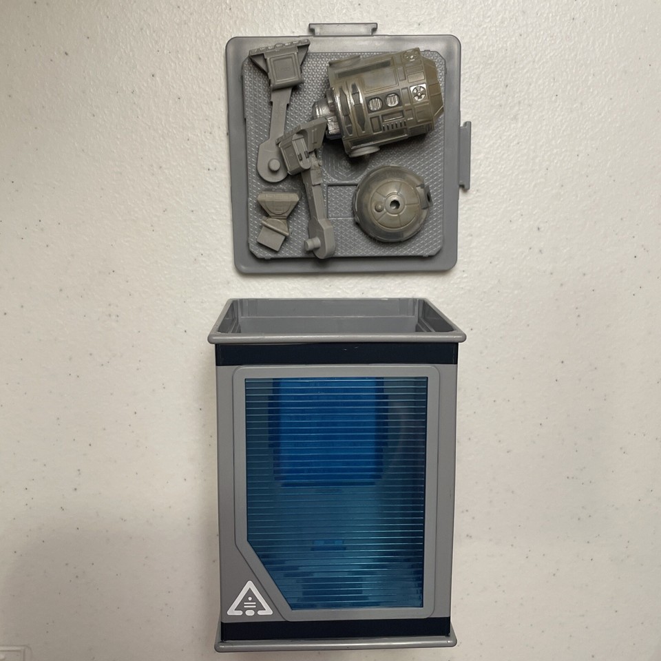 *NO STICKER* Disney Star Wars S3-R9 Astromech Droid Factory Depot ...