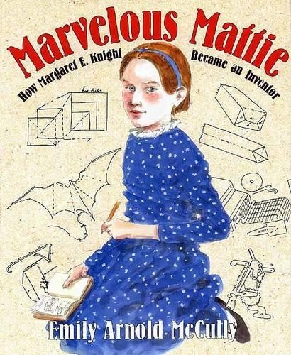 Emily Arnold McCully Marvelous Mattie (Gebundene Ausgabe) (US IMPORT ...
