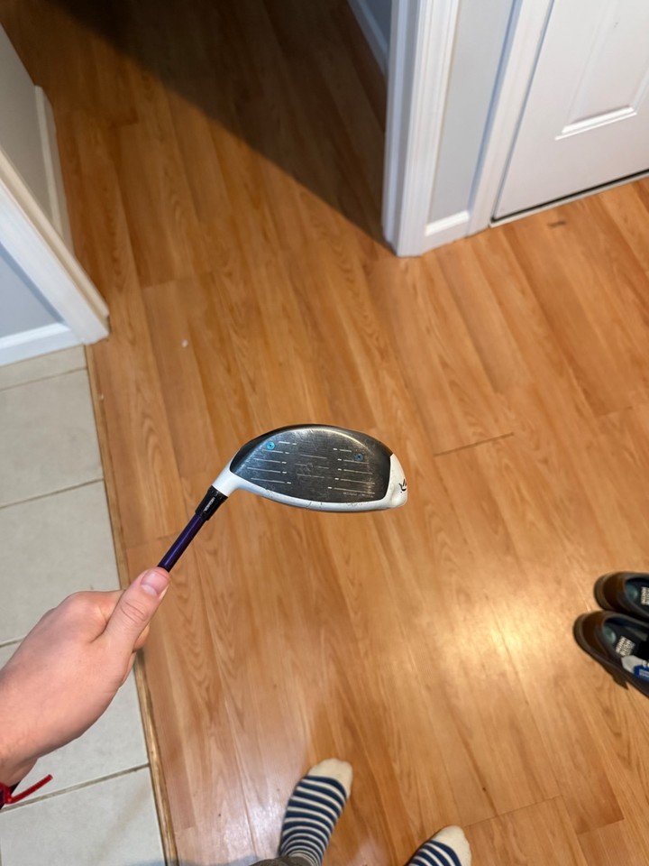 Taylormade SIM Driver with original SIM | eBay
