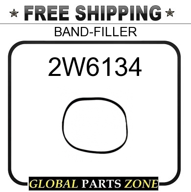 2W6134 - BAND-FILLER 9L5854 for Caterpillar (CAT) | eBay
