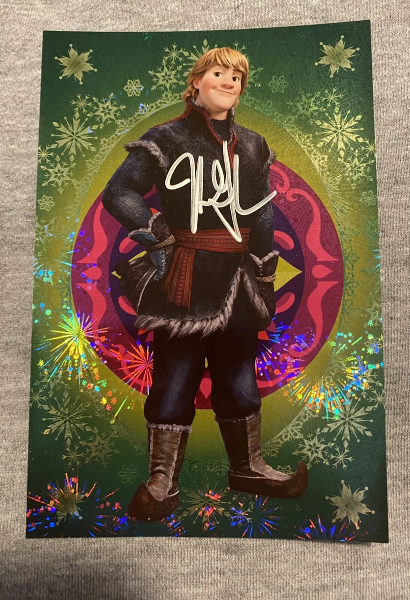 Jonathan Groff Frozen Kristoff