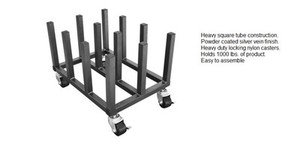 Vinyl Floor Rack – Flooring Site