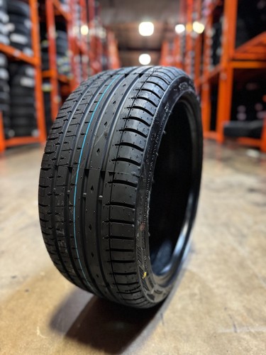 2 NEW 205/40R17 ACCELERA PHI-R ALL SEASON HIGH PERFORMANCE TIRE 205 40 ...