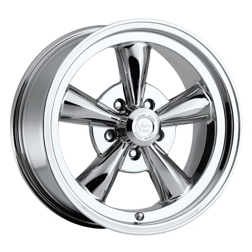 15" Vision American Muscle 141H Legend 15x7 5x4.5 (5x114.3) 6mm Wheel ...
