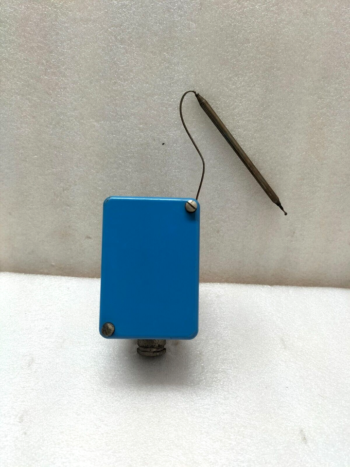 JUMO ATH-20 THERMOSTAT 603021/20 IP54 500°C MAX. | eBay