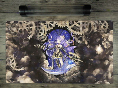 Ygomat Galatea, the Orcust Automaton Trading Card Game Playmat Free ...