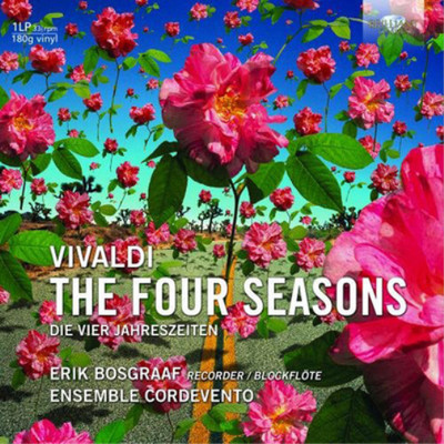 Antonio Vivaldi Vivaldi: The Four Seasons (Vinyl) 12" Album (US IMPORT ...