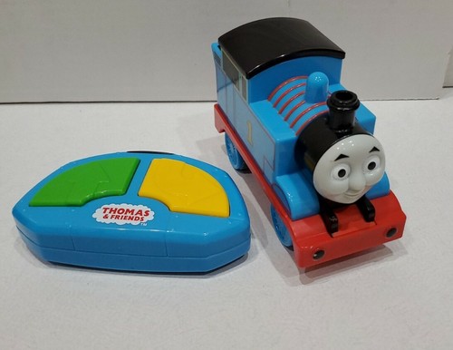 My First THOMAS & Friends THOMAS THE TRAIN Remote Control RC WORKS | eBay