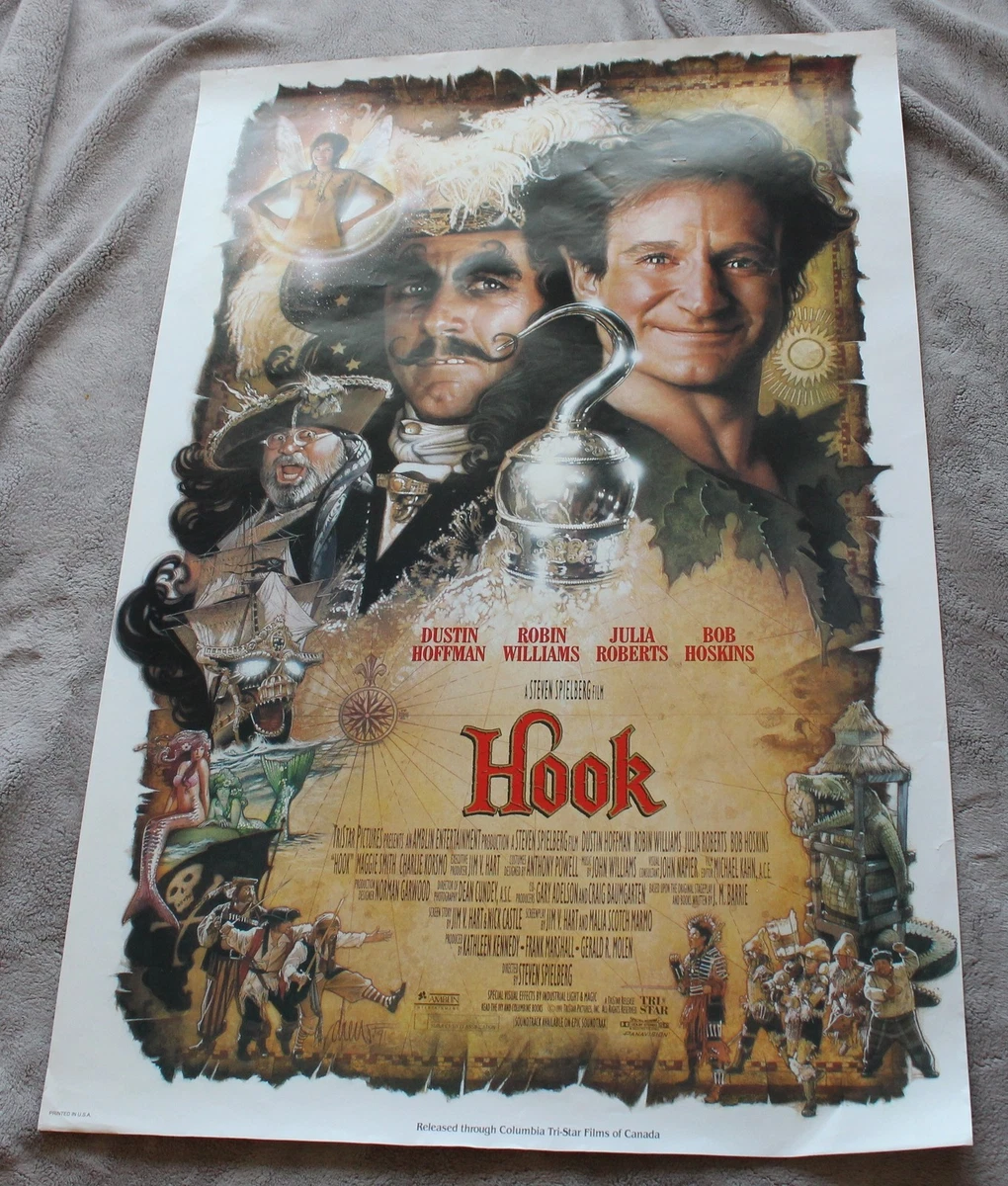 Hook Steven Spielberg