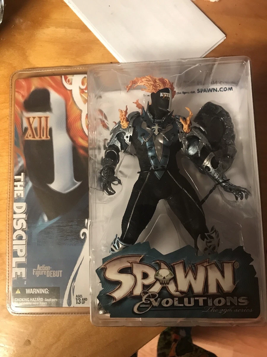 The Disciple Spawn