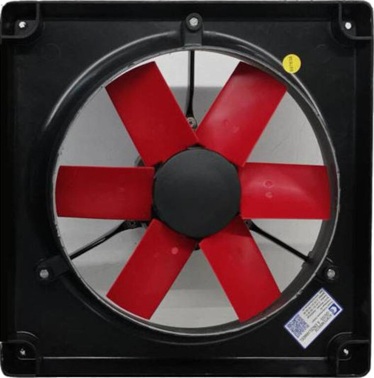 Multifan Wandventilator 4E45 Q für Landwirtschaft & Industrie 230 Volt ...