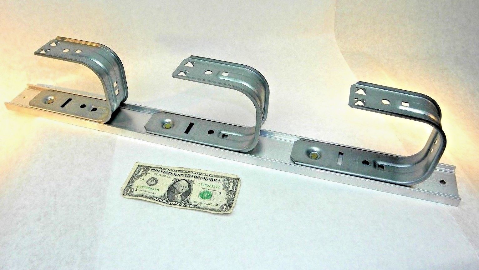 NEW IN BOX SET OF 5 B-Line BCH64-3S 4" CABLE HOOK 3 TIER SINGLE SIDED J ...