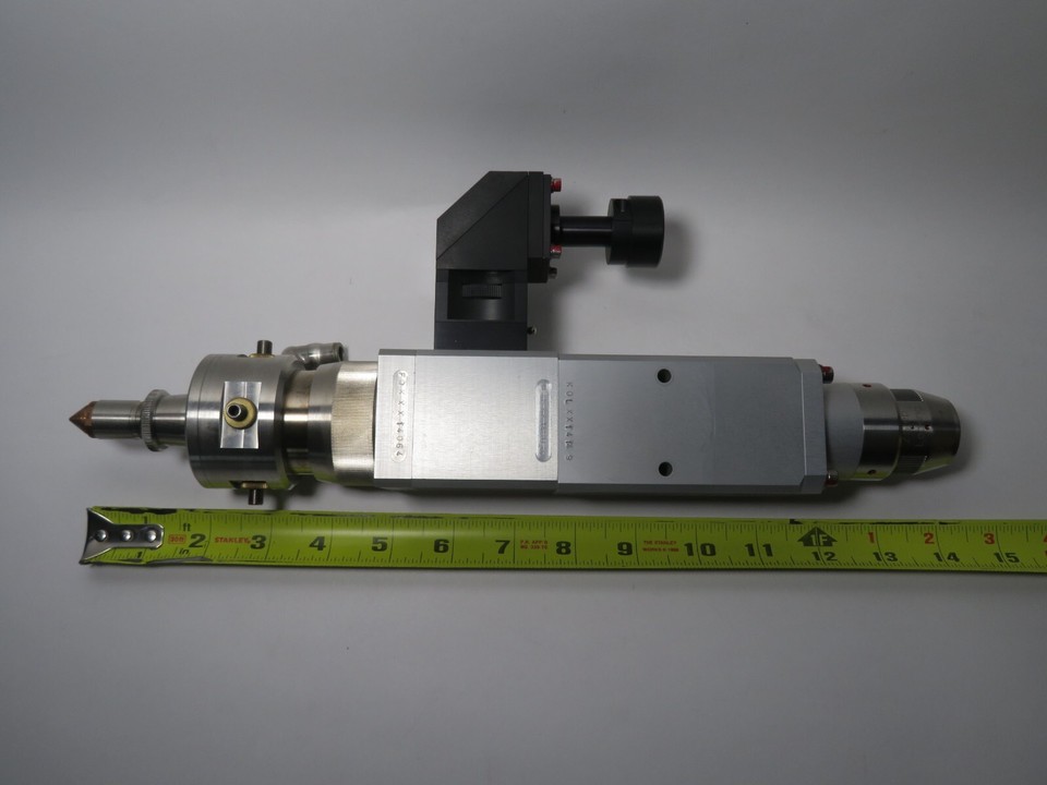 Highyag Micro Laser Processing Head - PT#: 10-02-02-1089 | eBay