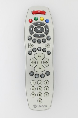 Genuine Original Remote Control for a Sagem ITD4000 ITD 4000 | eBay