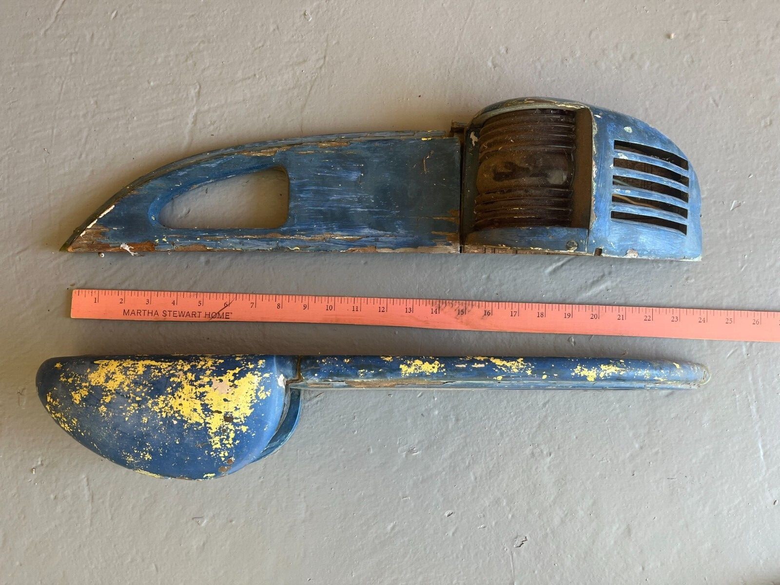 CHRIS CRAFT CRUISER NAVIGATION LIGHTS | eBay