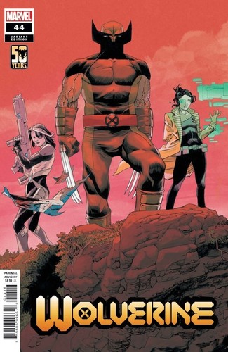 Wolverine #44 1:25 Declan Shalvey Variant (2024) | eBay