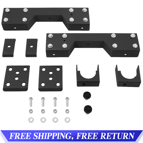 C-Notch Rear &Lowering Drop Flip Kit 88-98 Chevy Silverado C1500 GMC ...