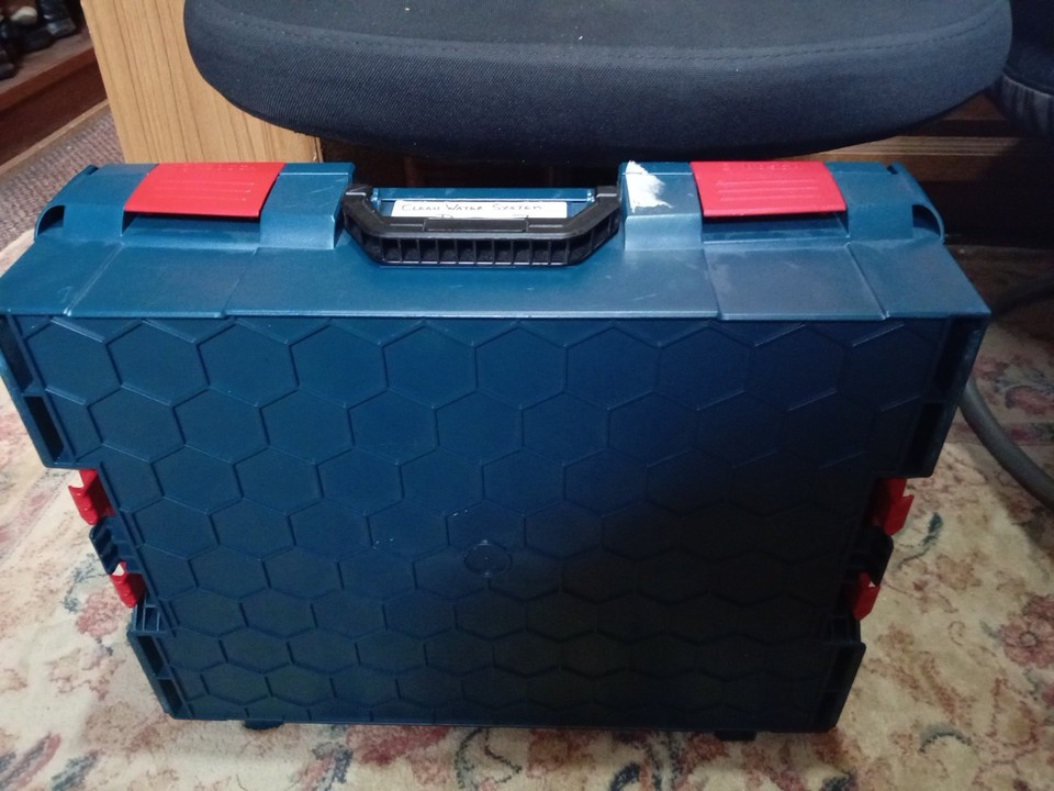 Bosch Tool box | eBay UK