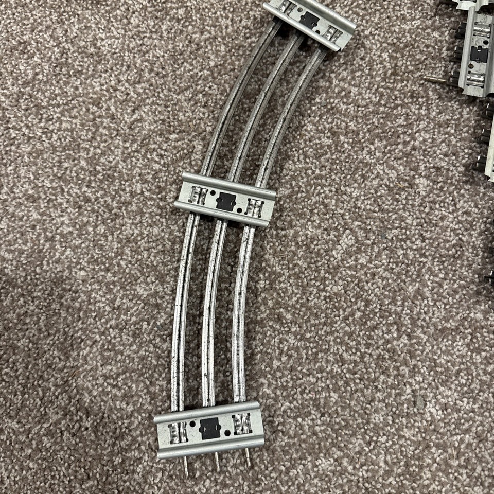 Lionel O Gauge Curved Track Sections | eBay