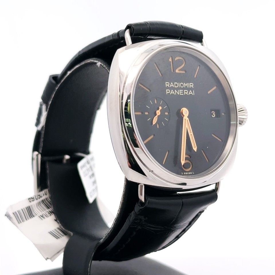Panerai Radiomir Quaranta PAM 1294 Stainless steel 40mm Automatic ...
