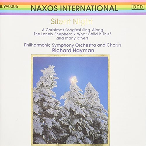 Philharmonic Symphony Orchestra And Chorus/Richard Hayman Silent Night ...