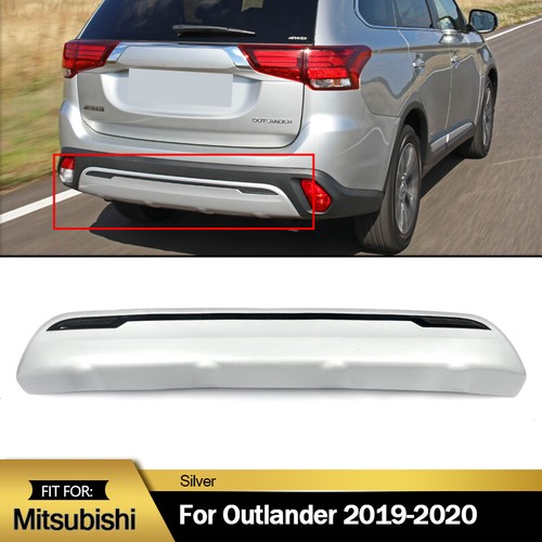 For 2019-2020 Mitsubishi Outlander Rear Bumper Lower Valance Cover ...