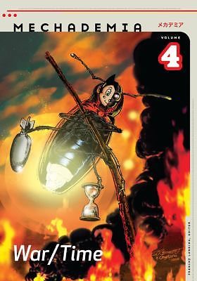 Mechademia 4 : War/time by Frenchy Lunning (2009, Trade Paperback) for ...