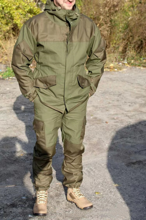 Russian Uniform Sets Gorka-3 Combat Suits Tactical Military Uniforme ...