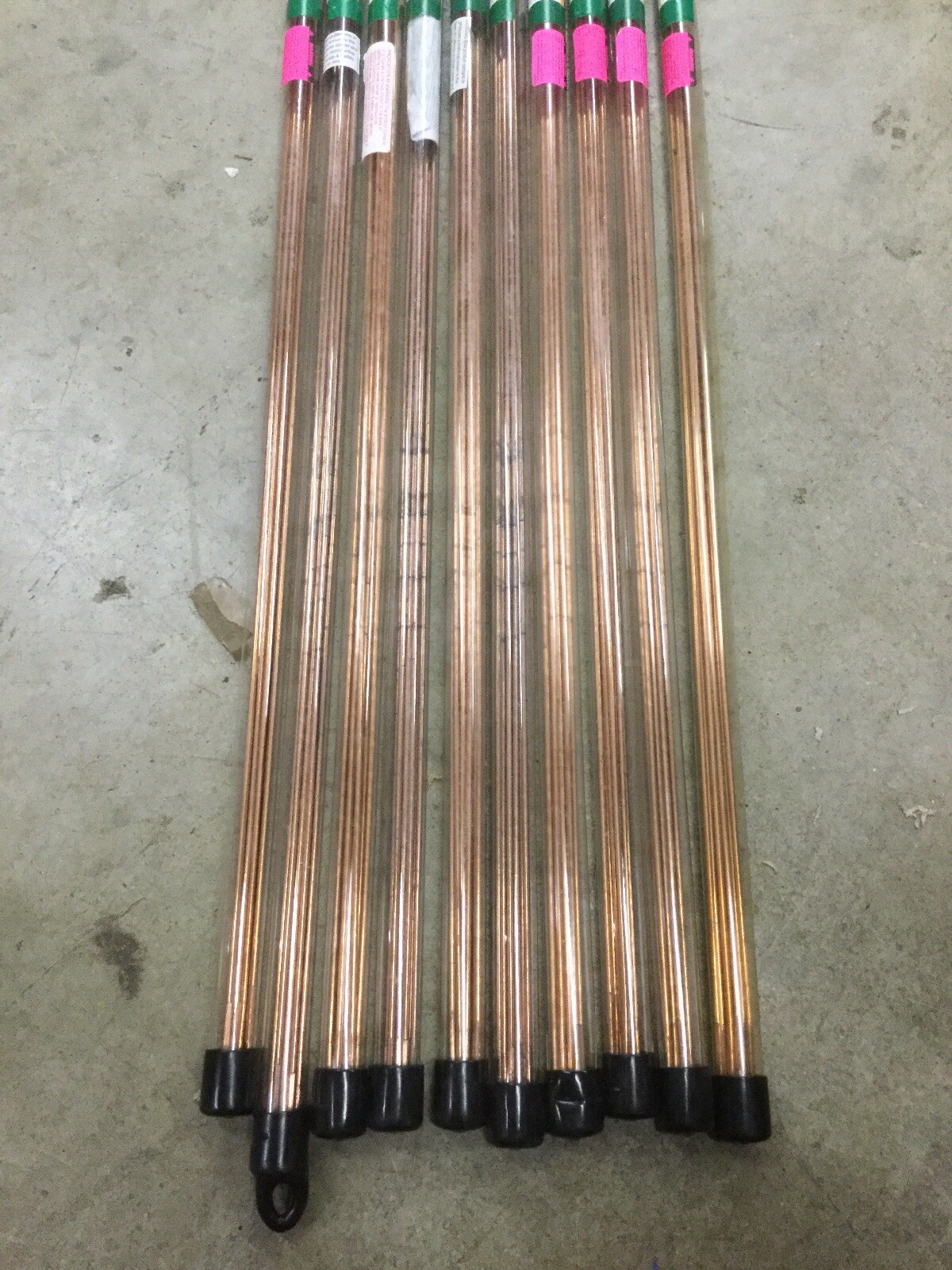 10# Pro-Arc RG-45 RG45 1/8” x 36”Pound Oxygen Acetylene Gas Welding Rod ...