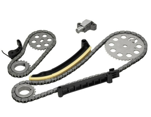 Complete 10-Piece Timing Chain Kit for MCC Smart Fortwo (450) 600cc ...