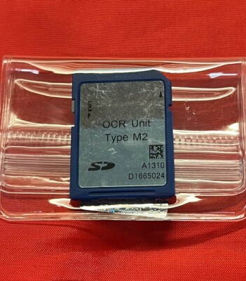 Ricoh OCR Unit Type M2 | eBay