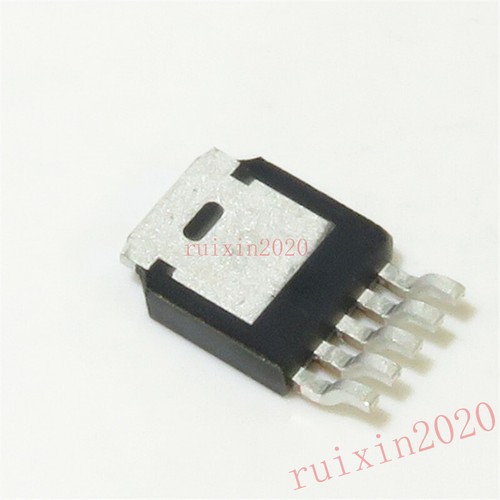 5PCS XL6005E1 PATCH TO-252-5 Presser and constant current Chip XL6005 ...