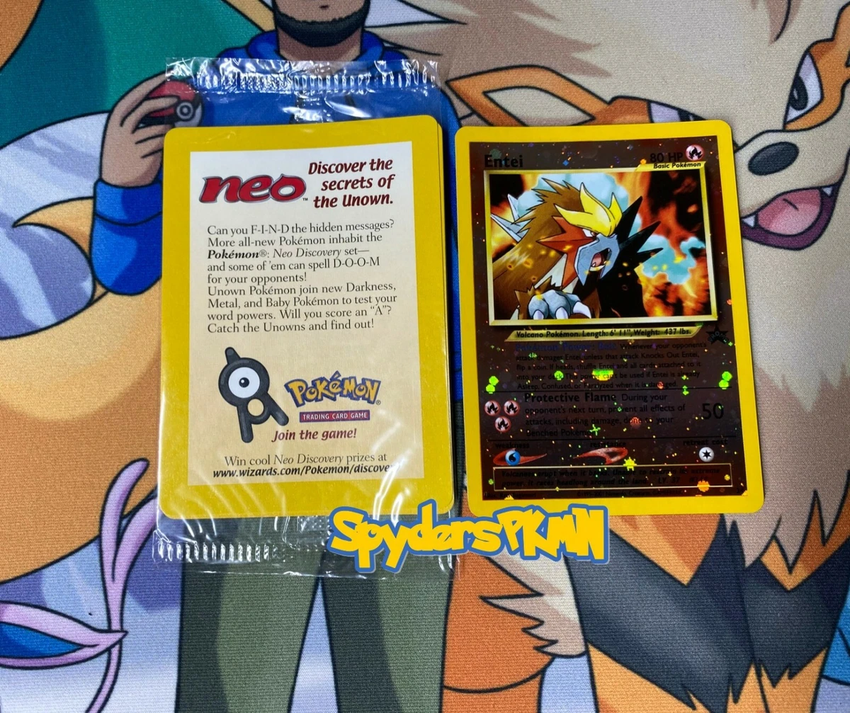 Baby Entei