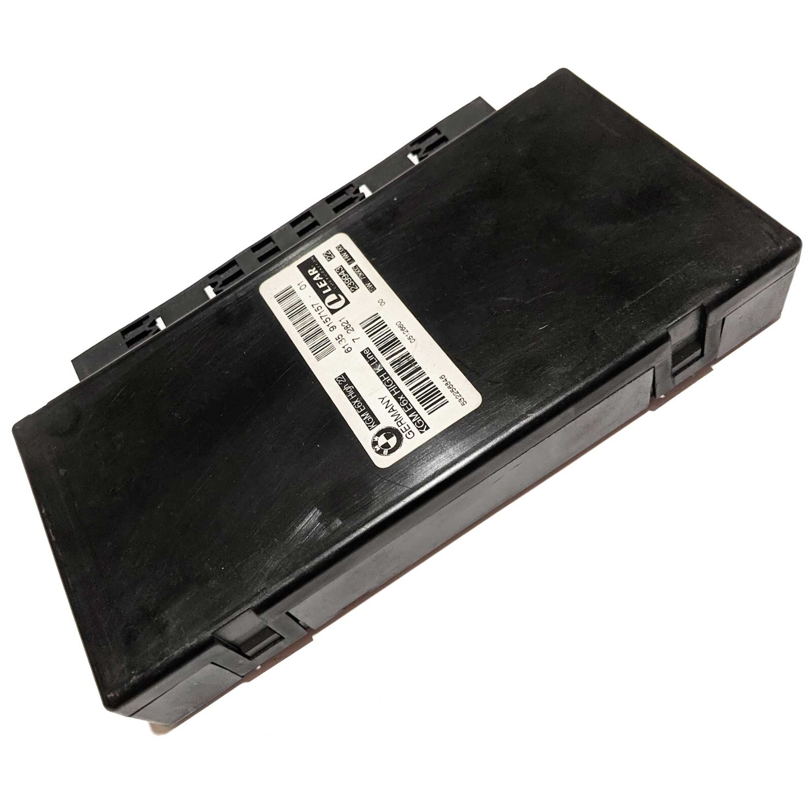 OEM BCM Body Control Module BMW 528i 528xi 535i 535xi 550i 650i M5 M6 ...