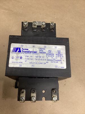 Transformers - Acme Transformer