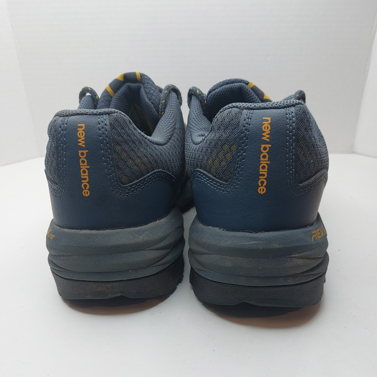 New Balance Composite Toe 589 V1 Industrial Shoe Mens… - Gem